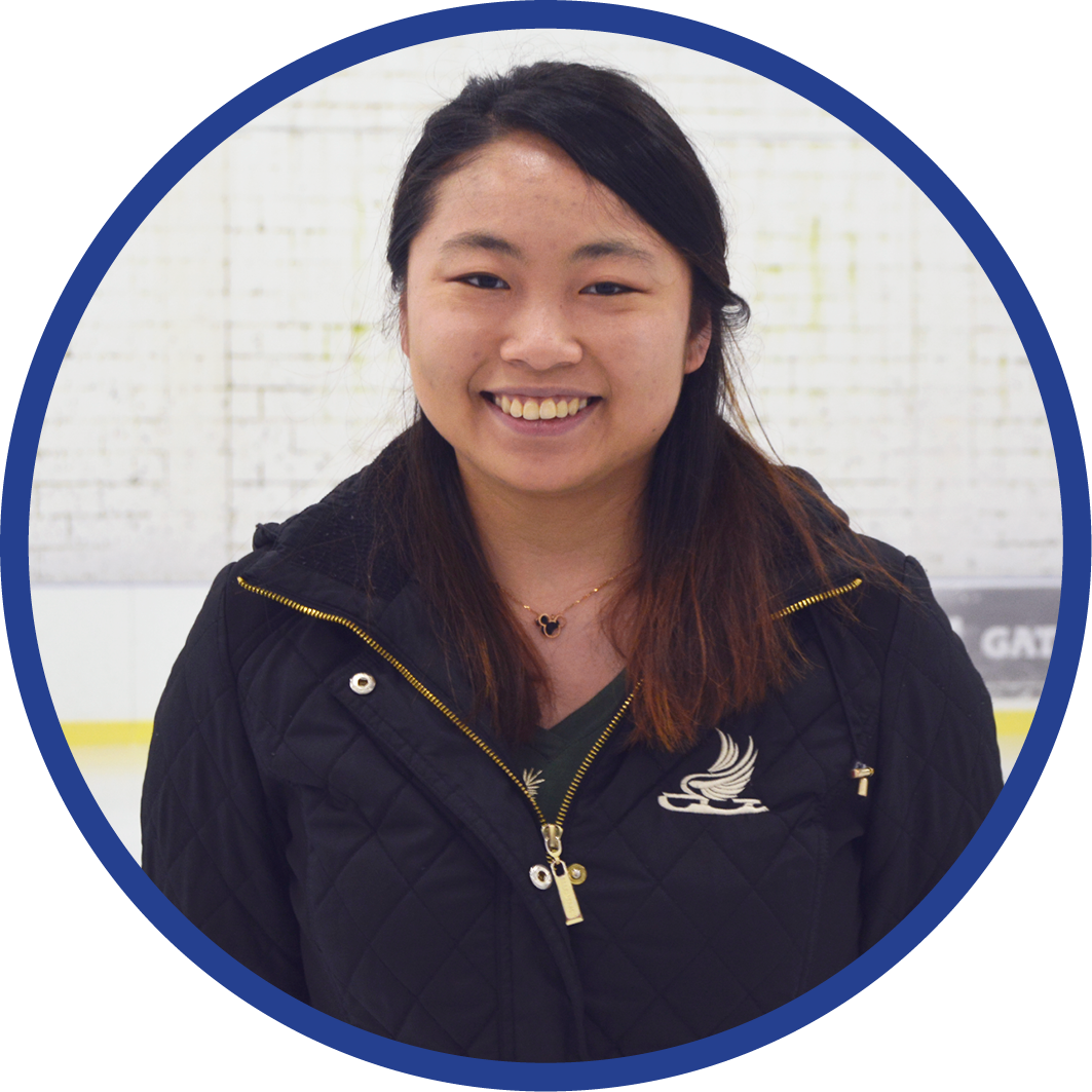 Gina Lin :: Burnaby Skating Club